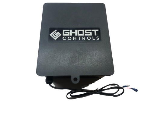 Ghost Controls A3BA Battery Box Kit for Vehicular Swing Gates & Deer ...