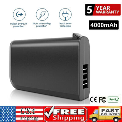 18V 4Ah Li-ion Battery for Hoover LINX BH50000 BH50010 302723001 Vacuum ...