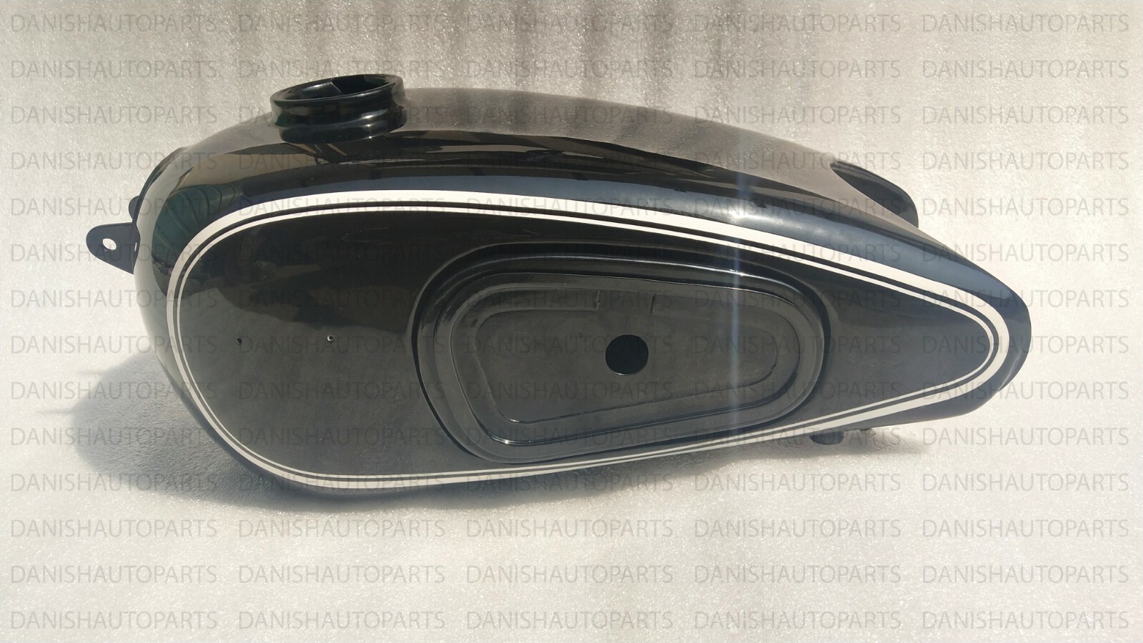 PETROL GAS FUEL TANK FOR BMW R25/3 BLACK PAINTED | eBay
