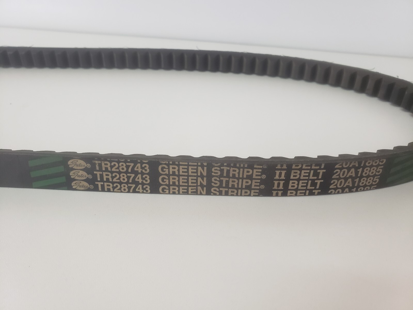 Accessory Drive Belt Gates TR28743 | eBay