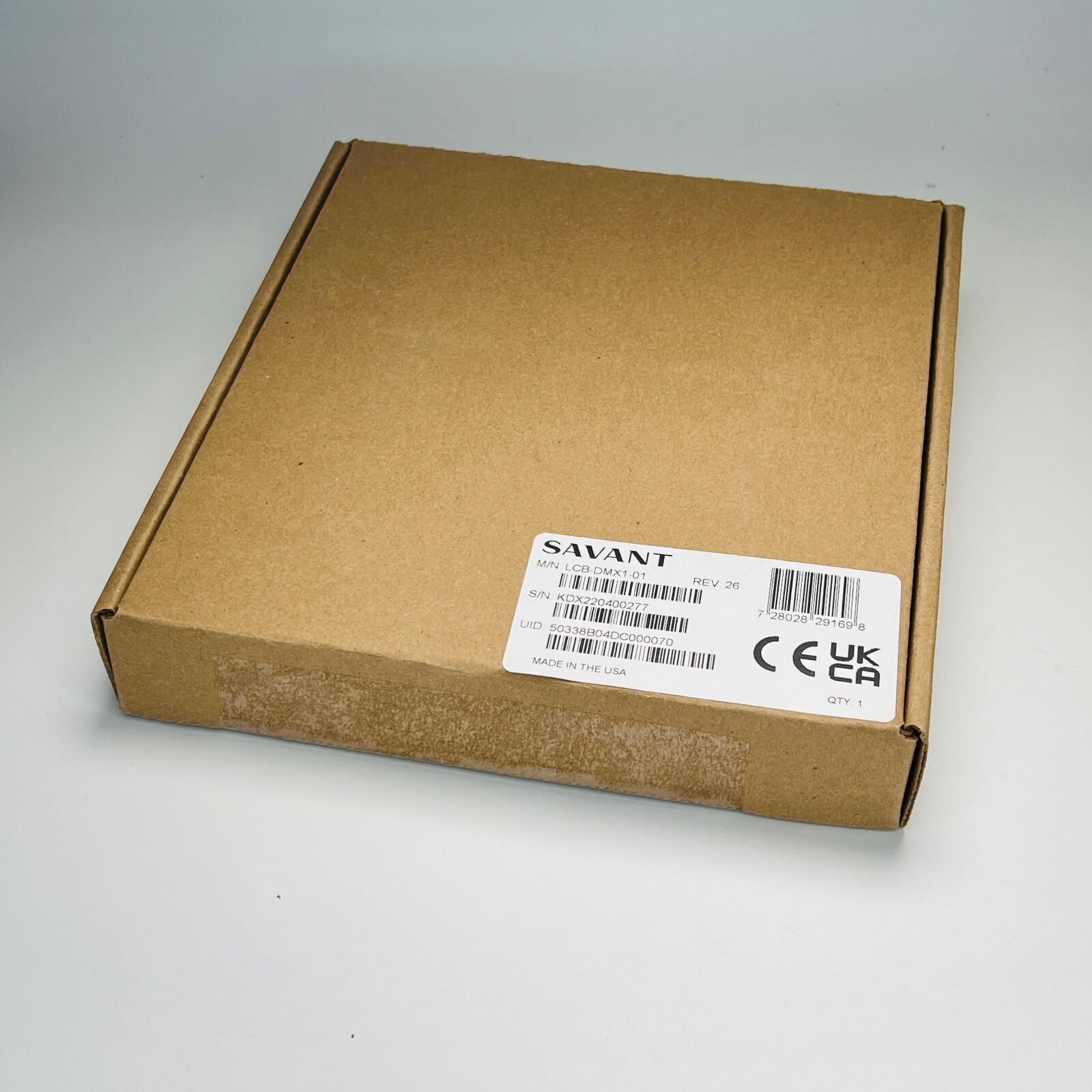 Savant LCB-DMX1-01 DMX Lighting Controller - for sale online | eBay