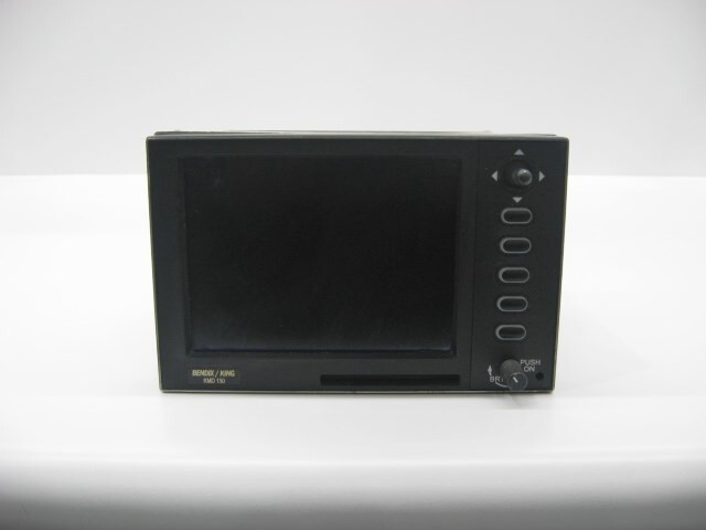 Bendix / King KMD 150 Multi-Function Display MFD - PN: 066-01174-0101 ...