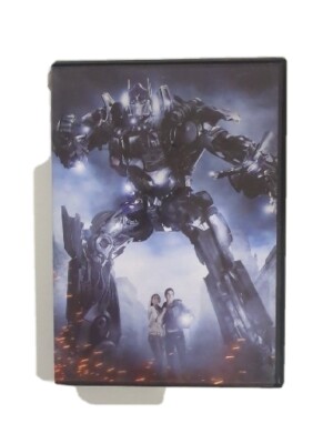 Transformers - 2 Disc Special Edition DVD 2007 PAL Region 4 | eBay ...