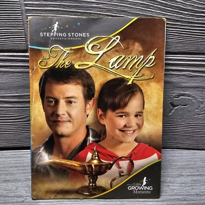 The Lamp: Stepping Stones Entertainment DVD 2011 | eBay