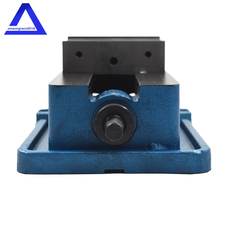 6 Inch Vise Precision Milling Drilling Machine Clamp Vice CNC Vise ...