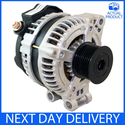 GENUINE DENSO 150AMP ALTERNATOR RANGE ROVER SPORT MK1 2.7 2005-2009 ...