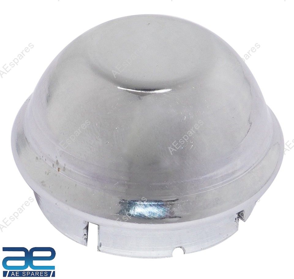 Axle Hub Nut Cap Cover Set Steel 8'' Wheel Fits Vespa Old Models Front ...