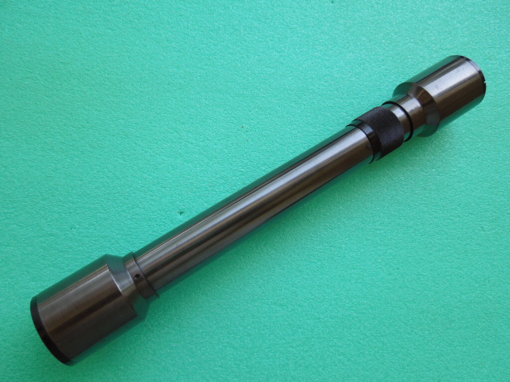 RARE WWI/II Military SNIPER Scope 4 X 36 Ret. # 1 excellent OPTIC ...