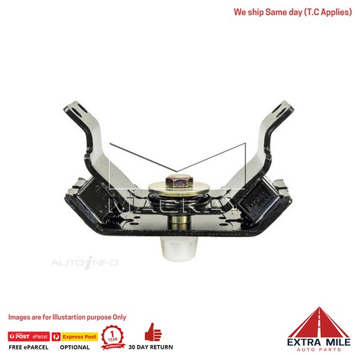 Mackay A7015 Engine Mount Rear For TOYOTA HILUX KUN26R 2005+ - 3.0L | eBay