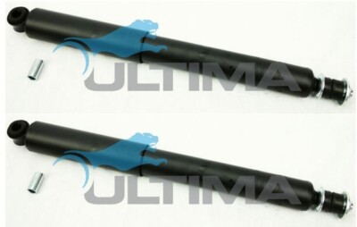 Rear Pair Ultima Shock Absorbers fits Toyota Liteace CM SERIES 1982 ...