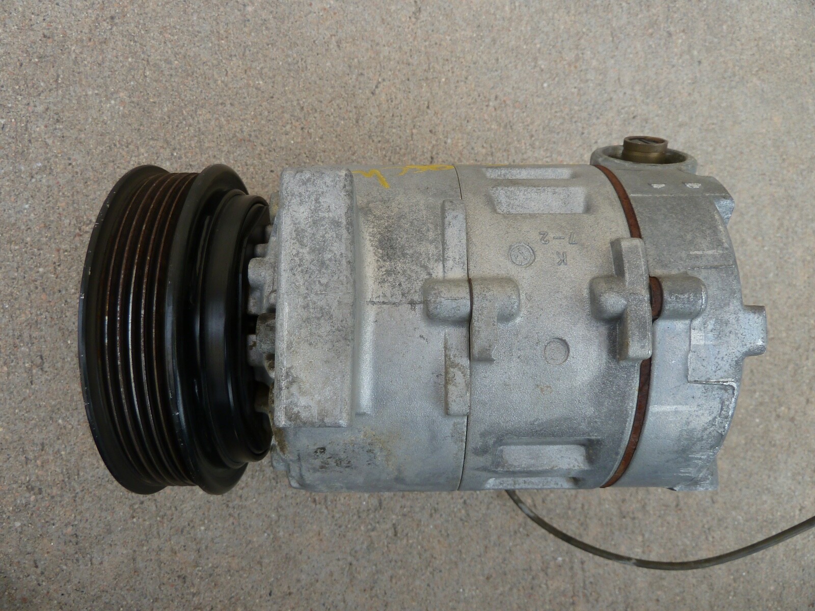 Porsche 986 911 996 Air Conditioning A/C Pump AC Compressor | eBay