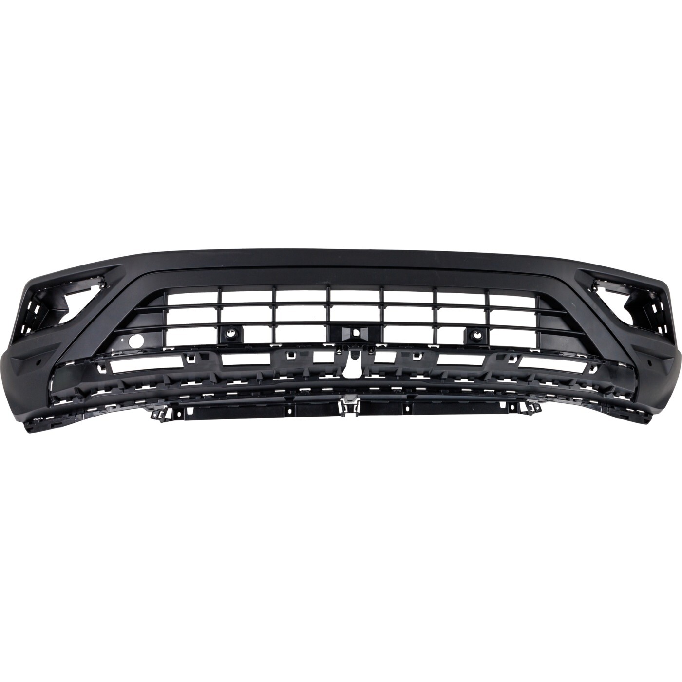 Bumper Cover For 2018-2020 Volkswagen Atlas Front Lower 3CN805901E9B9 ...