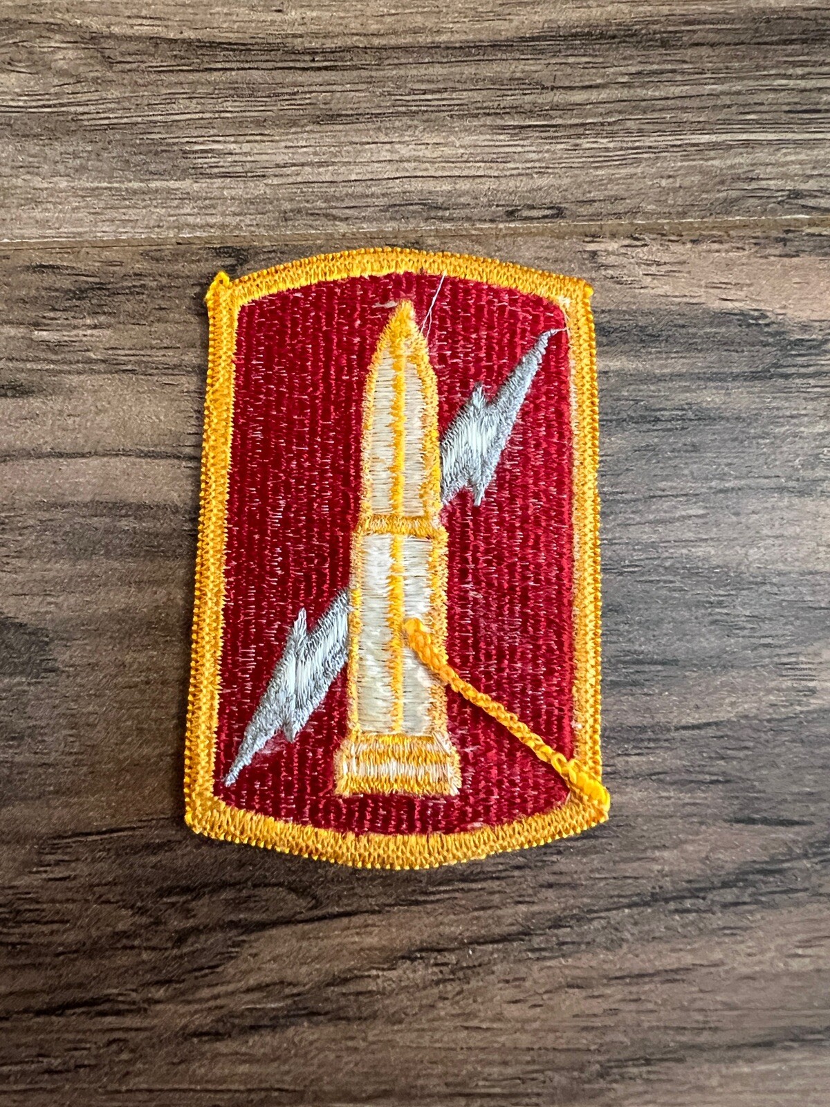 US Army 224th Field Artillery Brigade Color Patch FREE SHIPPING | eBay