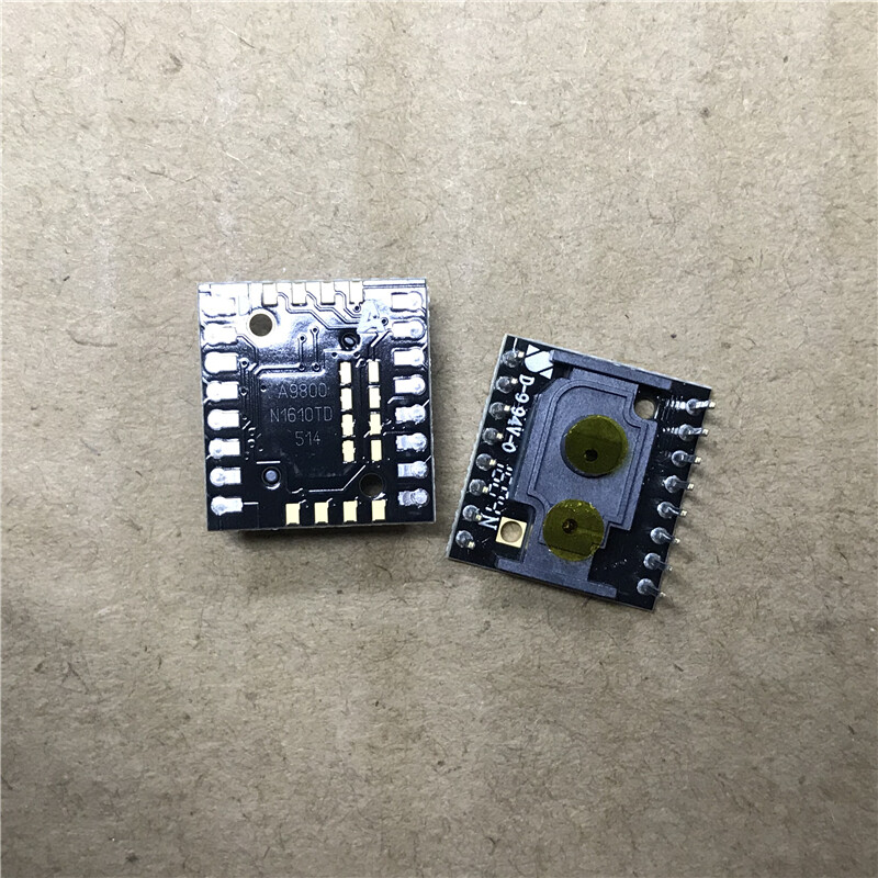 1PCS ADNS-9800 IC SENSOR LASERSTREAM GAMING NS-9800 9800 NS9800 A9800 ...