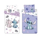 Disney Lilo und Stitch Boojiboo Bettwäsche Set 135×200 cm 100% ...