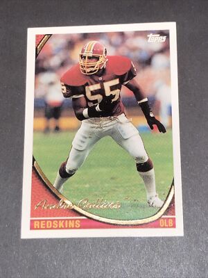 1994 Topps Andre Collins Washington Redskins #299 | eBay