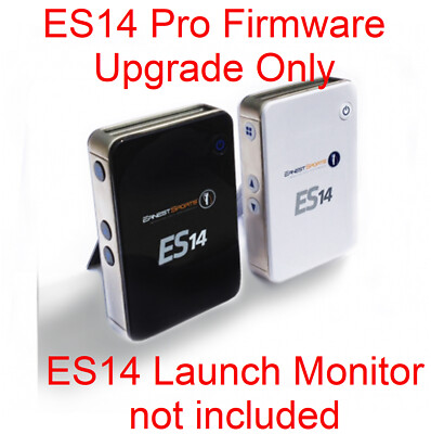ERNEST SPORTS ES14 PRO GOLF LAUNCH MONITOR - FIRMWARE UPDATE SERVICE TO ...