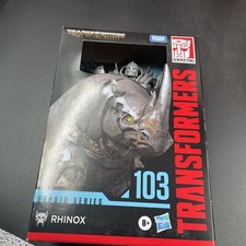 Transformers Studio Series Rhinox