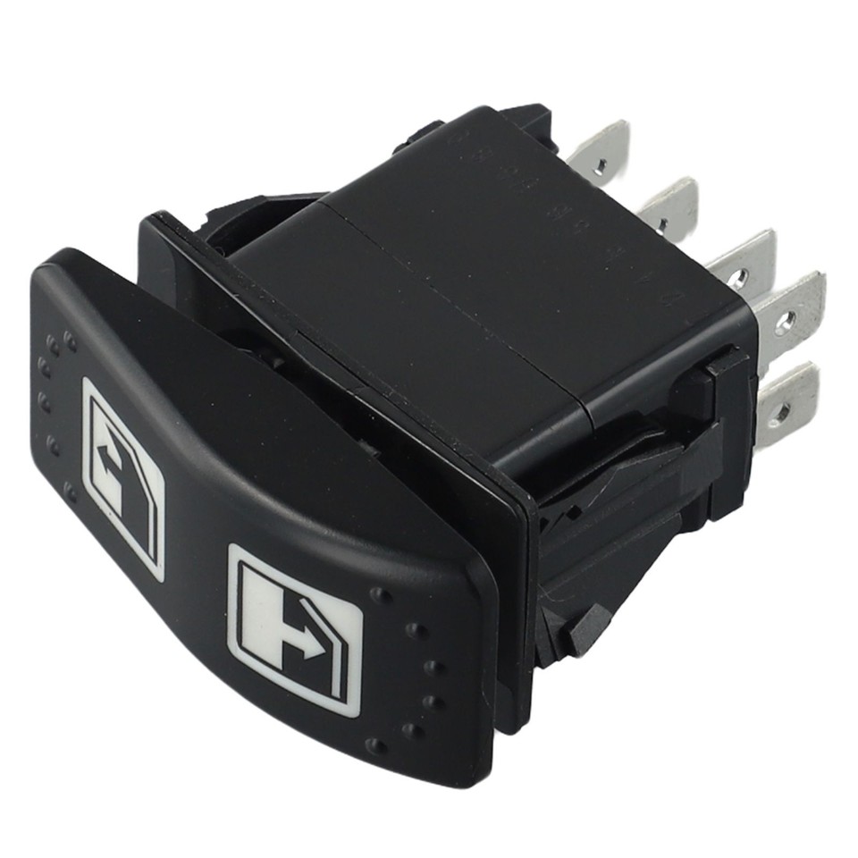 Power Window Switch Direct Replacement 8-Pin Connector Aftermarket ...