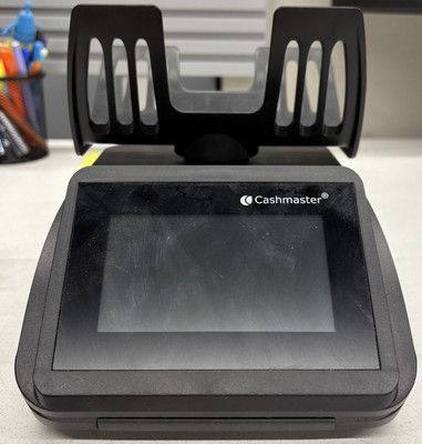 CASHMASTER ONE PRO WITH ETHERNET | eBay