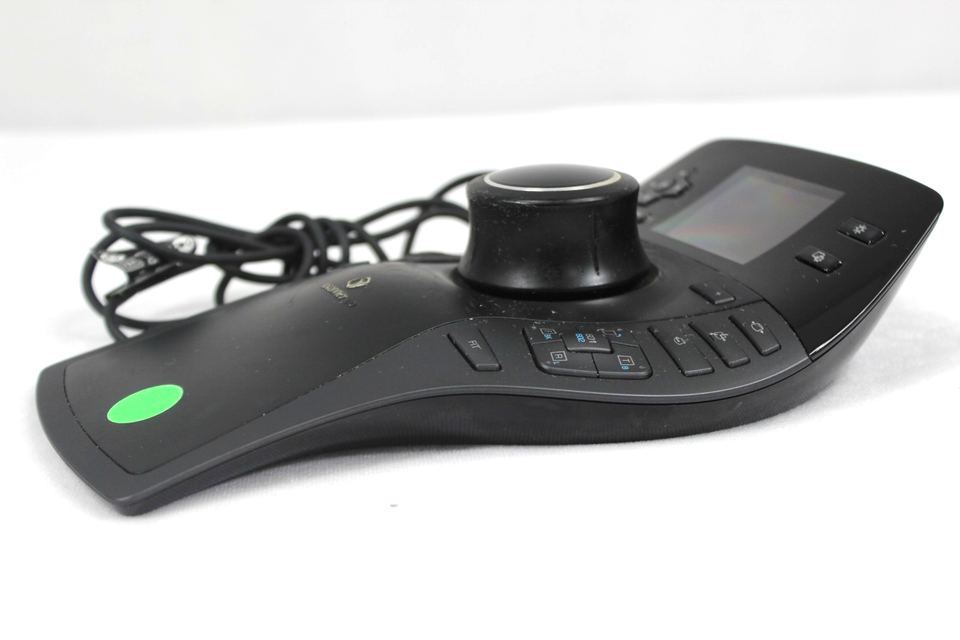 3DConnexion SpaceMouse 3DX-600037 SpacePilot PRO USB Motion Controller ...