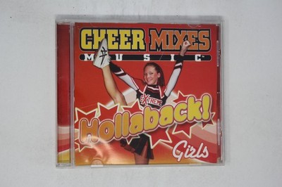 Cheer Mixes Music Hollaback! Girls CD | eBay