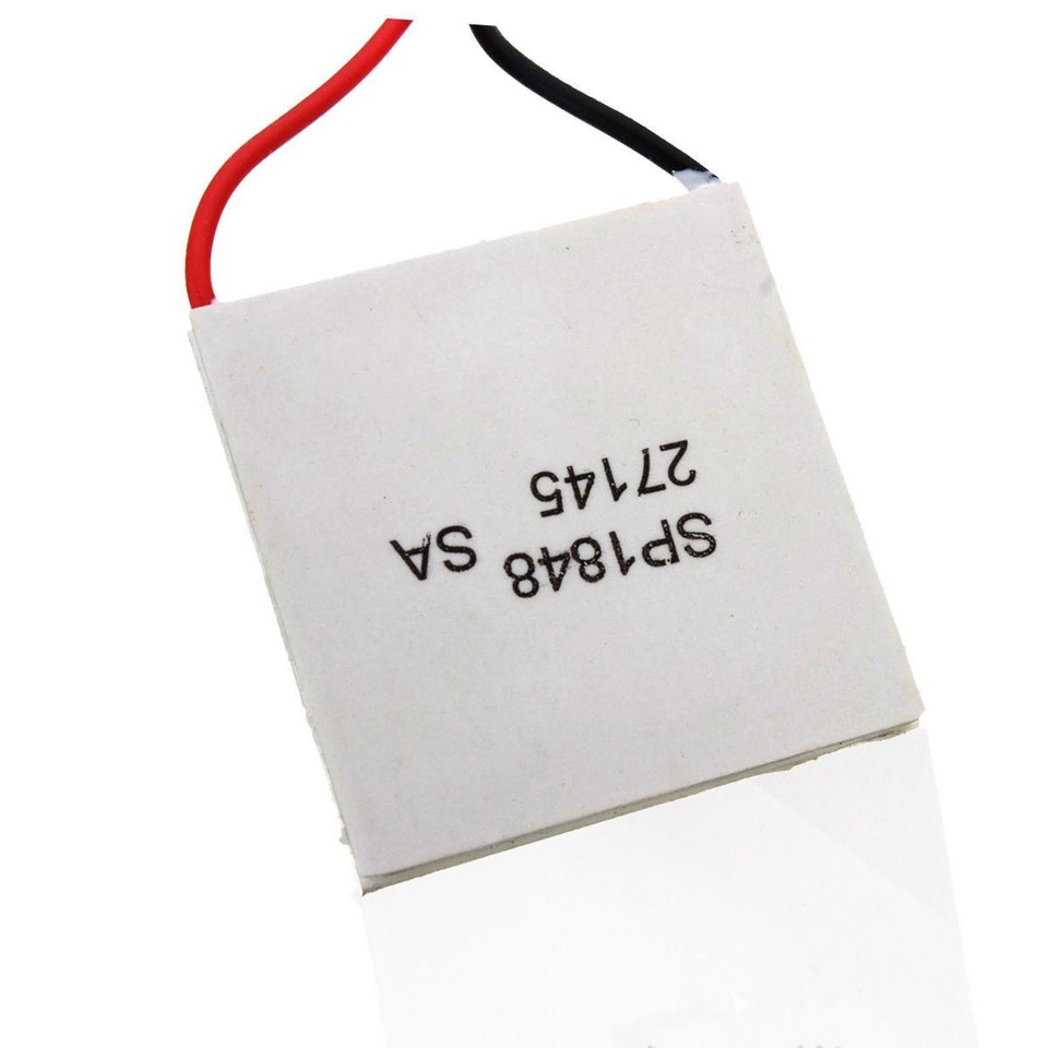 Thermoelectric Power Generator Peltier TEG Module High Temperature 150 ...
