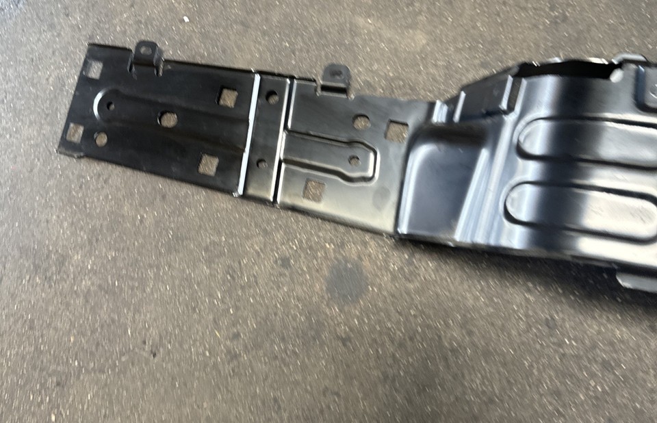 2016 2023 TOYOTA TACOMA REAR BUMPER COVER SUPPORT RAIL FRAME 52159 ...