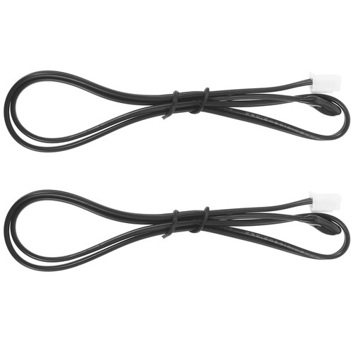 2 Pcs Air Conditioning Temperature Sensor AC Supply Conditioner Sensors ...