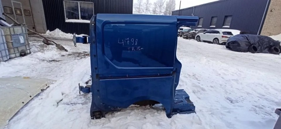 RENAULT TRAFIC III Furgon FG Hinterer rechter Flügel 760325862R 1.60 ...