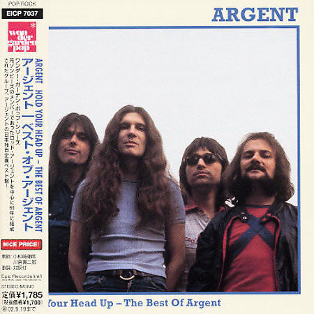Best of Argent by Argent (CD, Mar-2002, Sony) for sale online | eBay