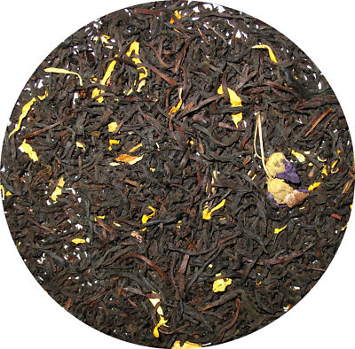 Hazelnut Vanilla natural flavored black loose tea 8 OZ | eBay