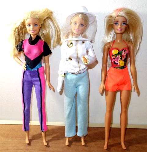 Mattel 2000's Barbie Doll Lot | eBay