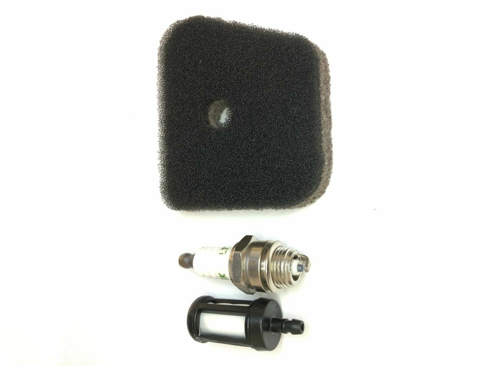 Service Kit Air Fuel Filter Plug Fits STIHL KM130R FS90 FS90R FS100 ...