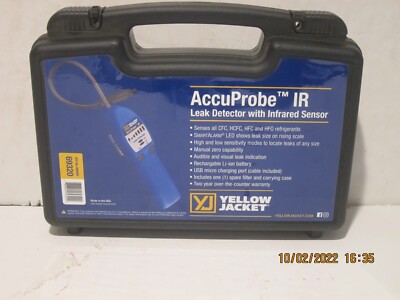 Leak Detectors - Yellow Jacket