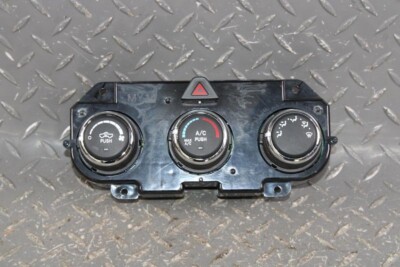 2013-2018 Dodge Ram 1500 AC Heater Climate Control Temperature OEM | eBay