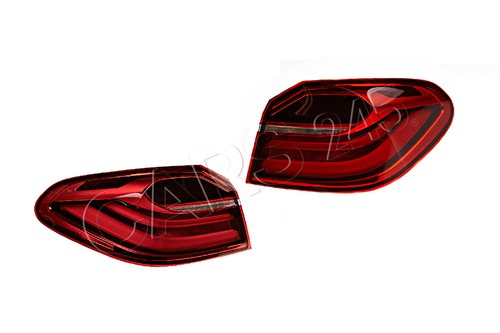 Genuine BMW X4 M F26 X4 20dX Rear Lights In The Side Panel Pair ...