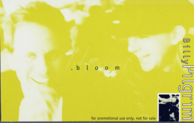 Billy Pilgrim - Bloom (Cass, Promo) (Very Good Plus (VG+)) - 2743605985 | eBay