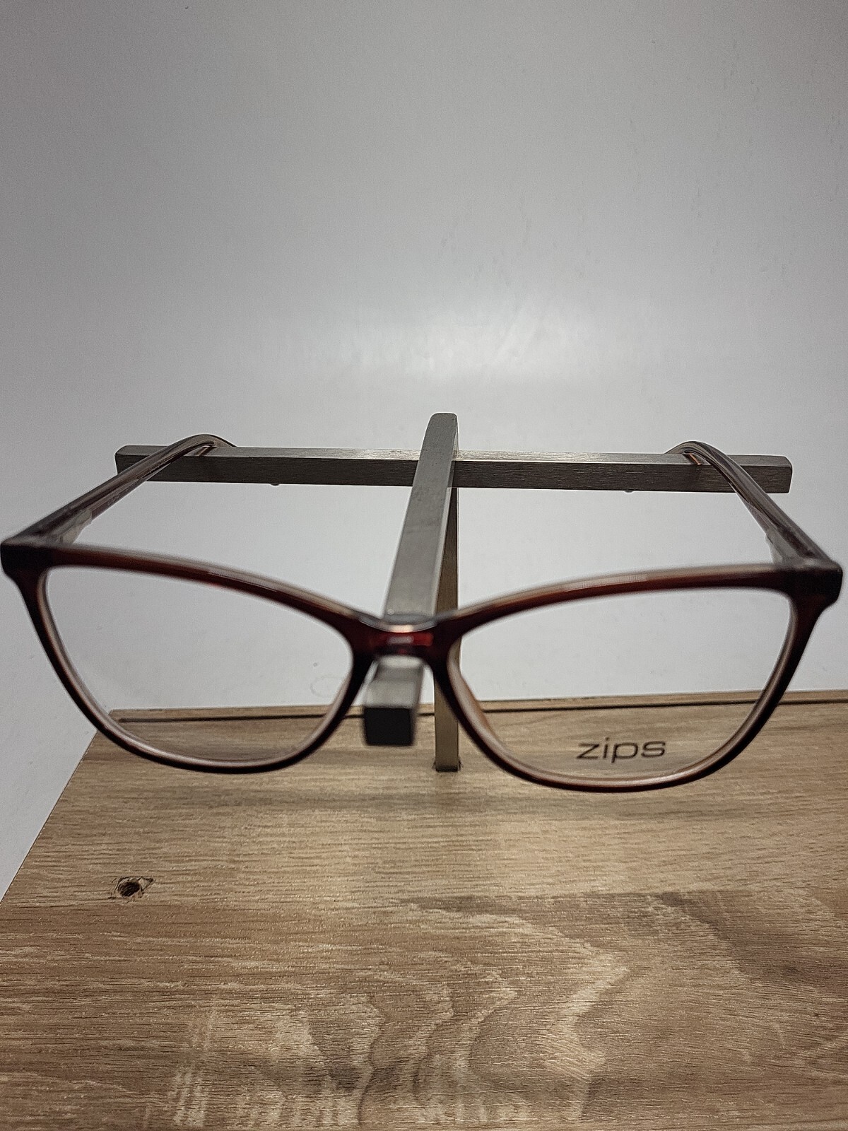 Zips ZP4098 C1 Brown Full Rim 54-15.145 Eyeglasses Frame for women | eBay