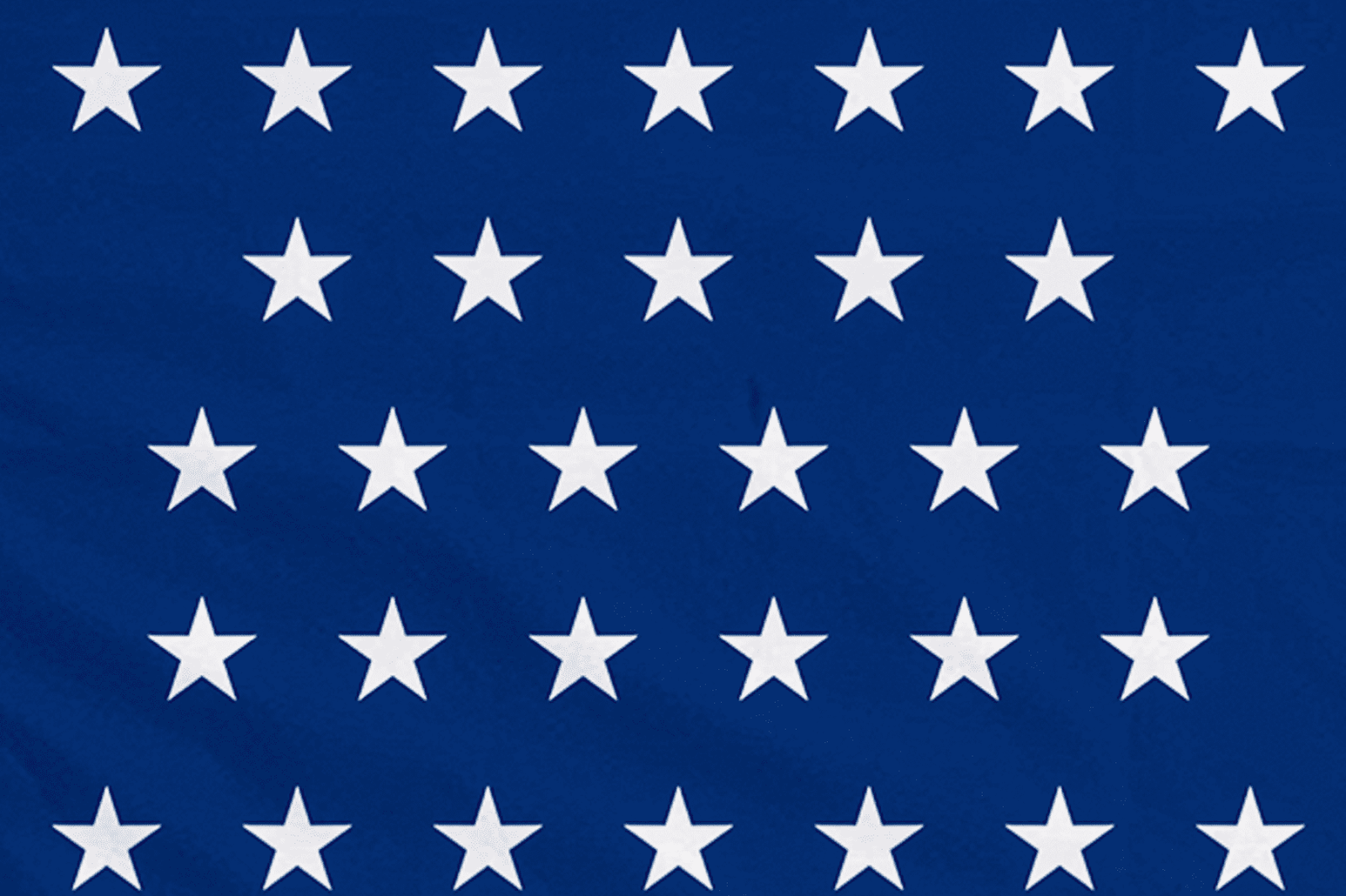 USA 31 Stars 1851 to 1858 Flag with Eyelets - Handmade in the UK | eBay