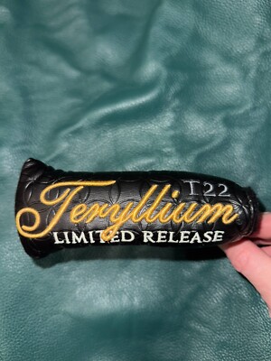 Scotty Cameron T22 Limited Release Head cover ( MINT CONDITION) | eBay
