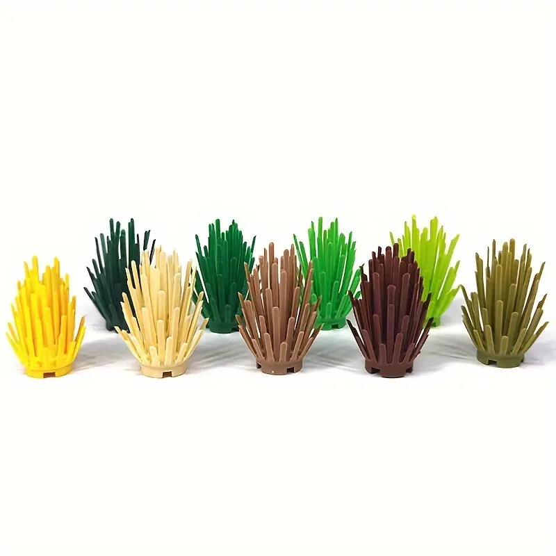 Vegetation für Lego:Busch - Pflanze Strauch - 2x2x4 - 6064 ...