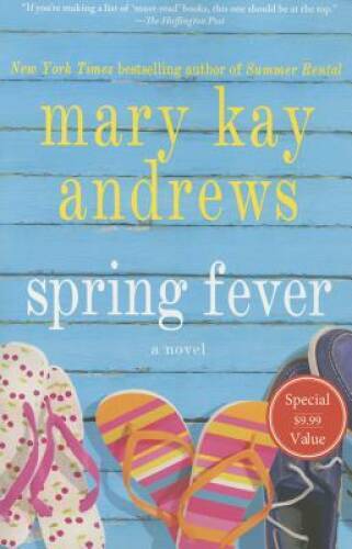 Spring Fever: A Novel - Paperback By Andrews, Mary Kay - GOOD ...