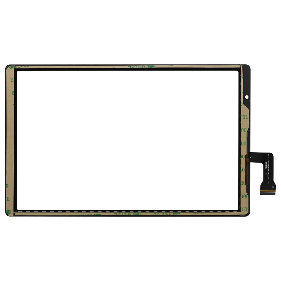10.1" Touch Screen Digitizer Glass Panel For Vortex Tab 10/T10M/Pro ...