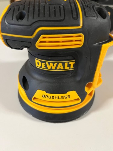 DeWalt+DCW210B+20V+Cordless+5%22+Variable+Orbital+Sander for sale ...