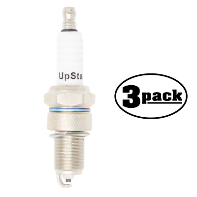 3x Spark Plug for EARTHQUAKE Tiller 3310V with Viper 173cc Engines | eBay