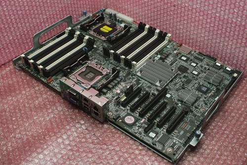 HP ProLiant ML350 G6 Socket LGA1366 Motherboard 461317-002 606019-001 692753472311| eBay