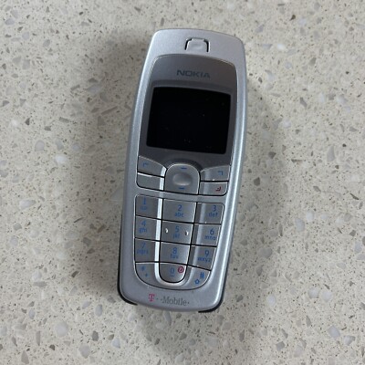 Nokia 6010 Blue Cell Phone ASIS - Fast Shipping! | eBay