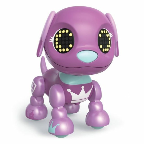 Zoomer 20088031-6038131 Puppy Toy - Pink for sale online | eBay