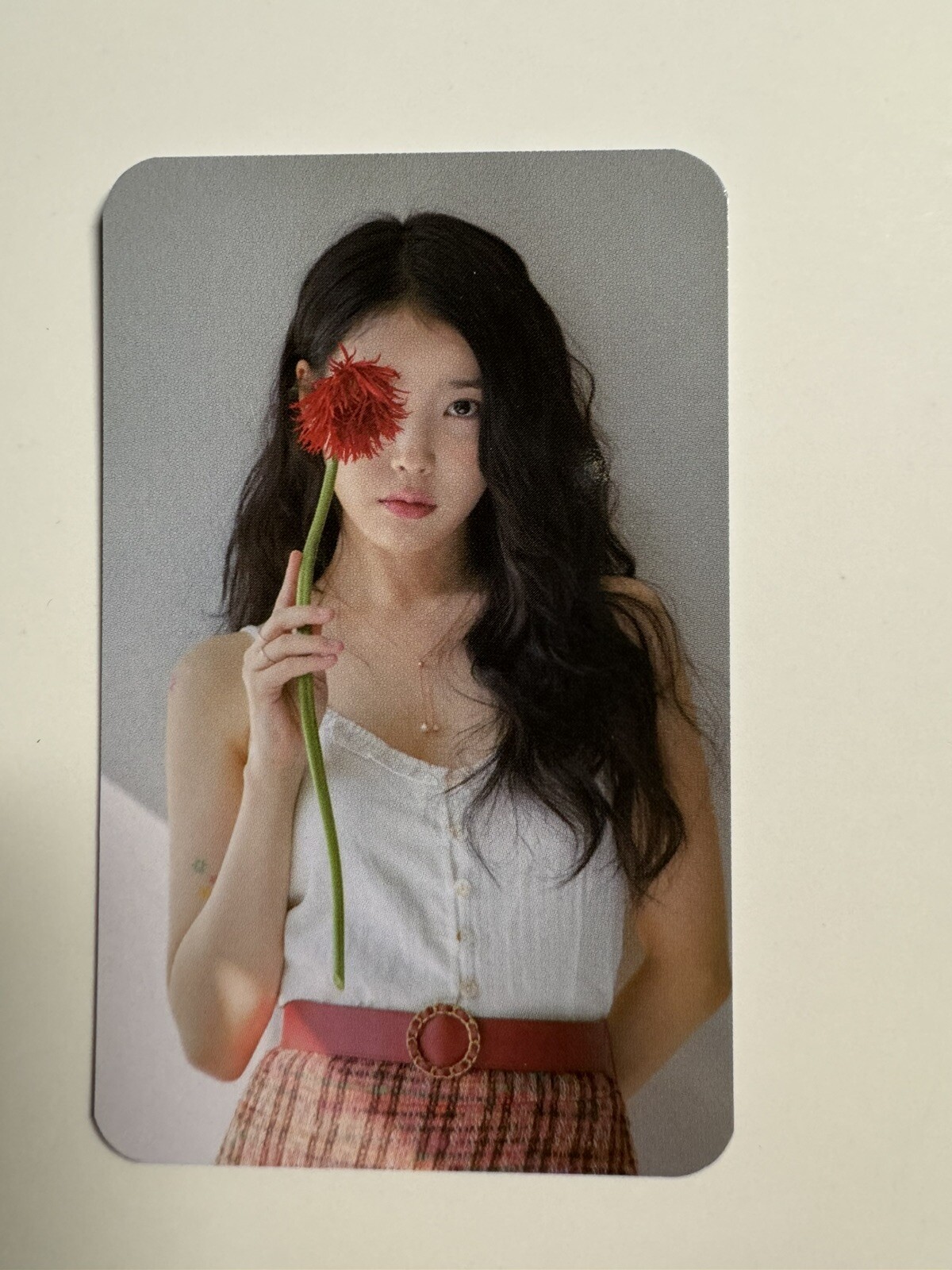 Iu Photocard - Official | eBay